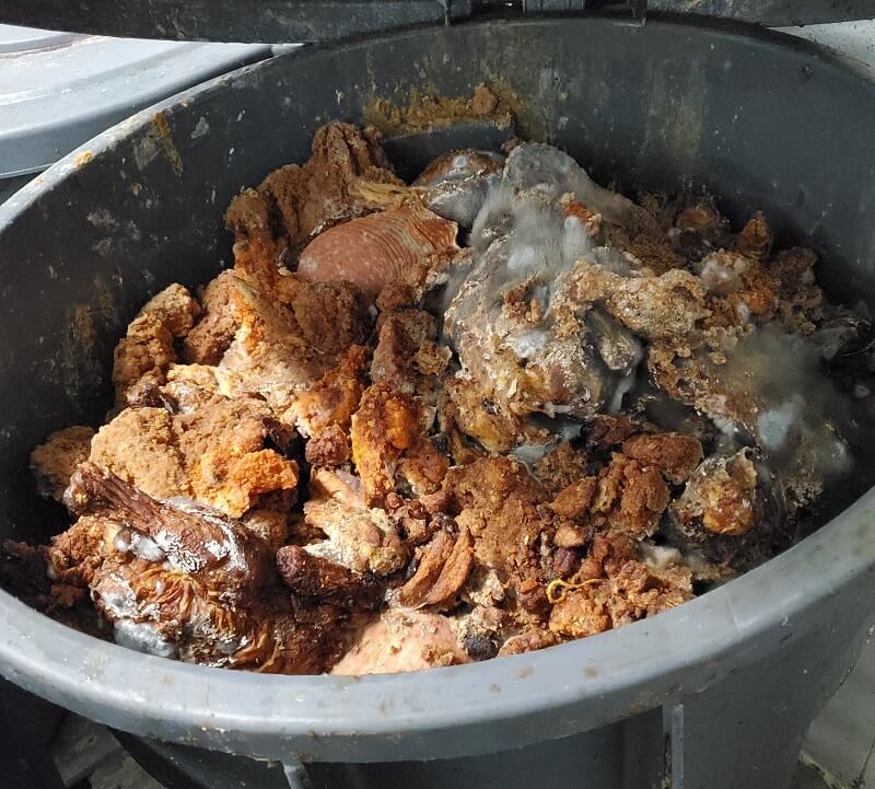 Walmart employee appalled after examining store trash cans on nightly ...