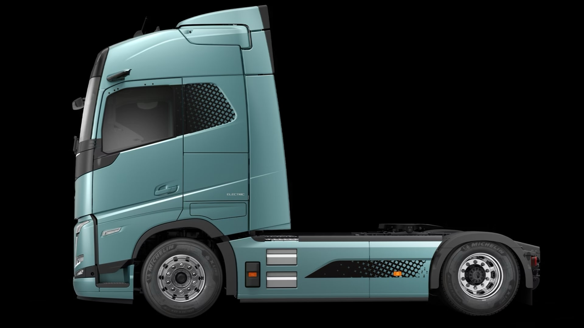 Volvo makes 'breakthrough' in the trucking industry with new long-range ...