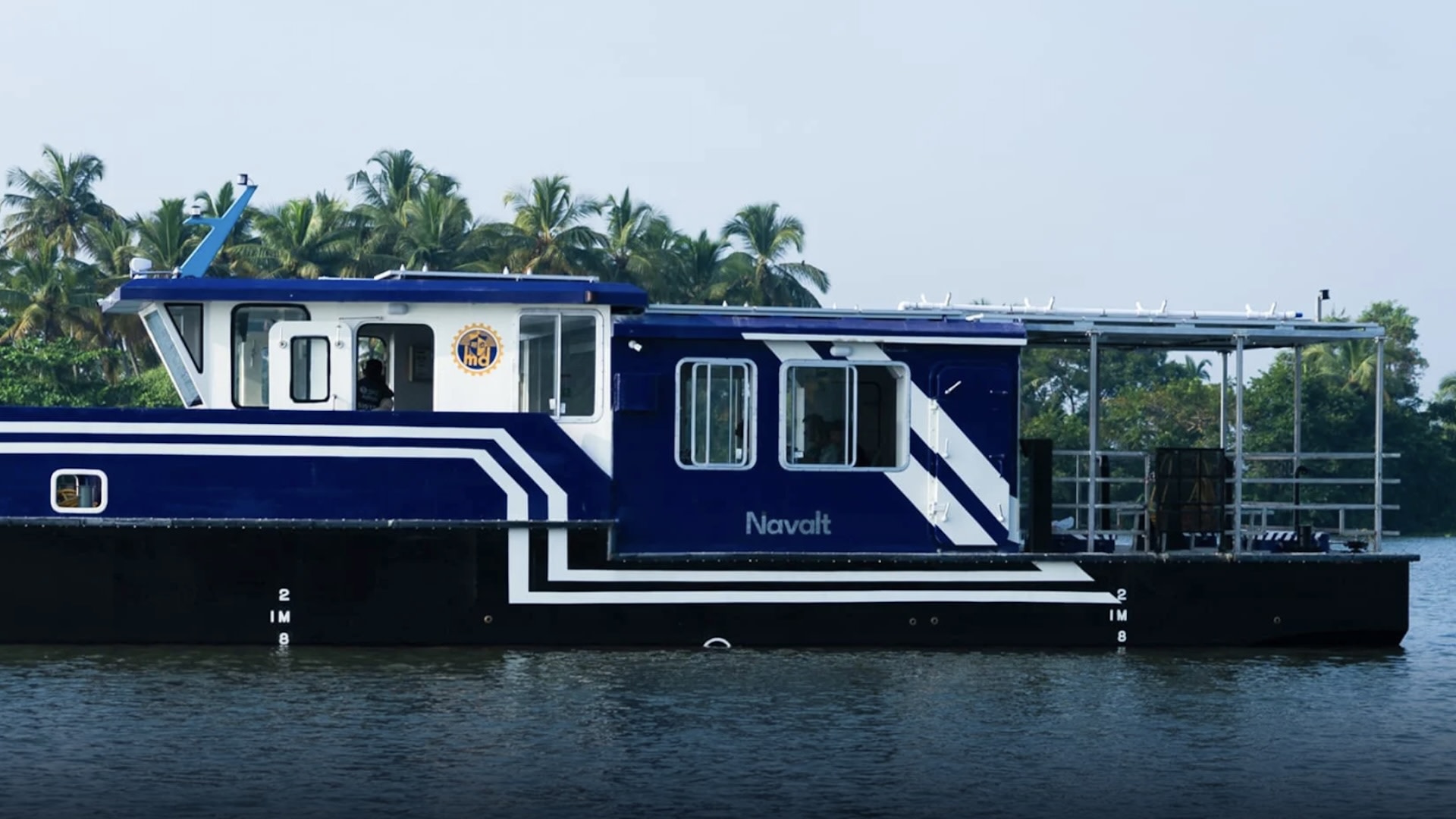 Pioneering marine technology company could revolutionize boating ...