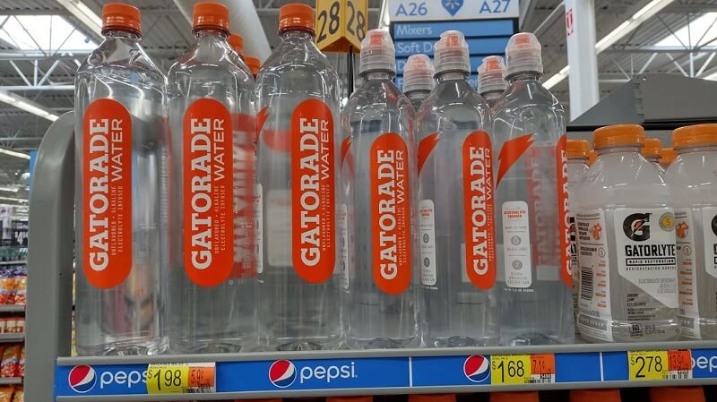 Gatorade faces backlash after announcing new product that's basically ...