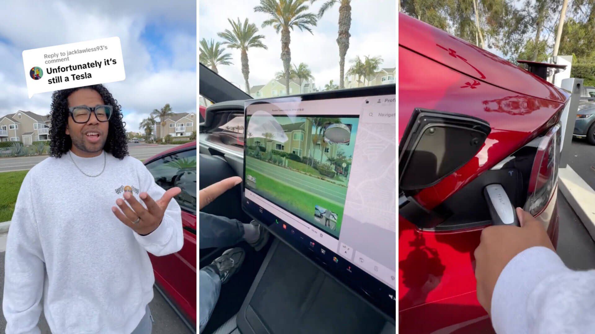 Car reviewer highlights why Tesla's features 'make a lot of sense': 'It ...