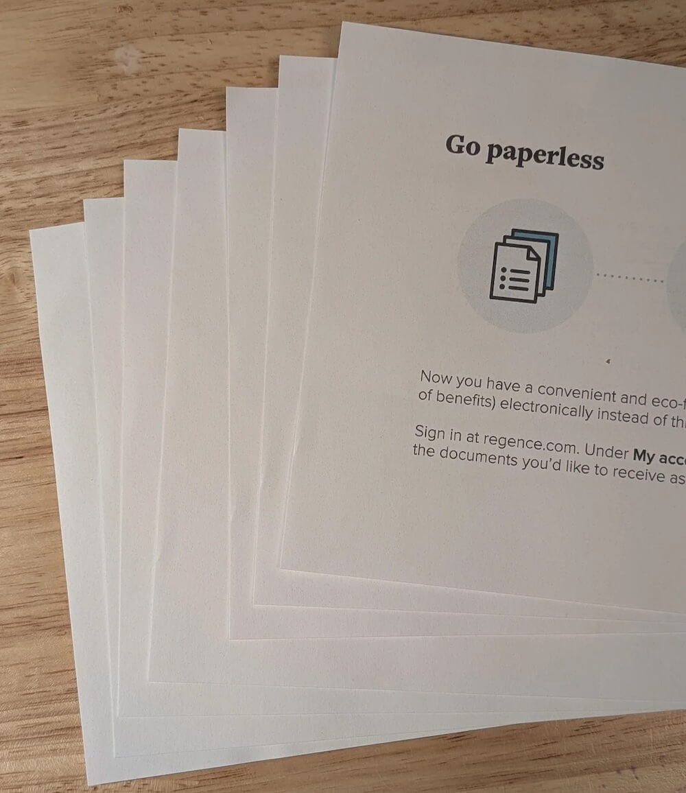 Homeowner baffled by inundation of junk mail after going 'paperless ...