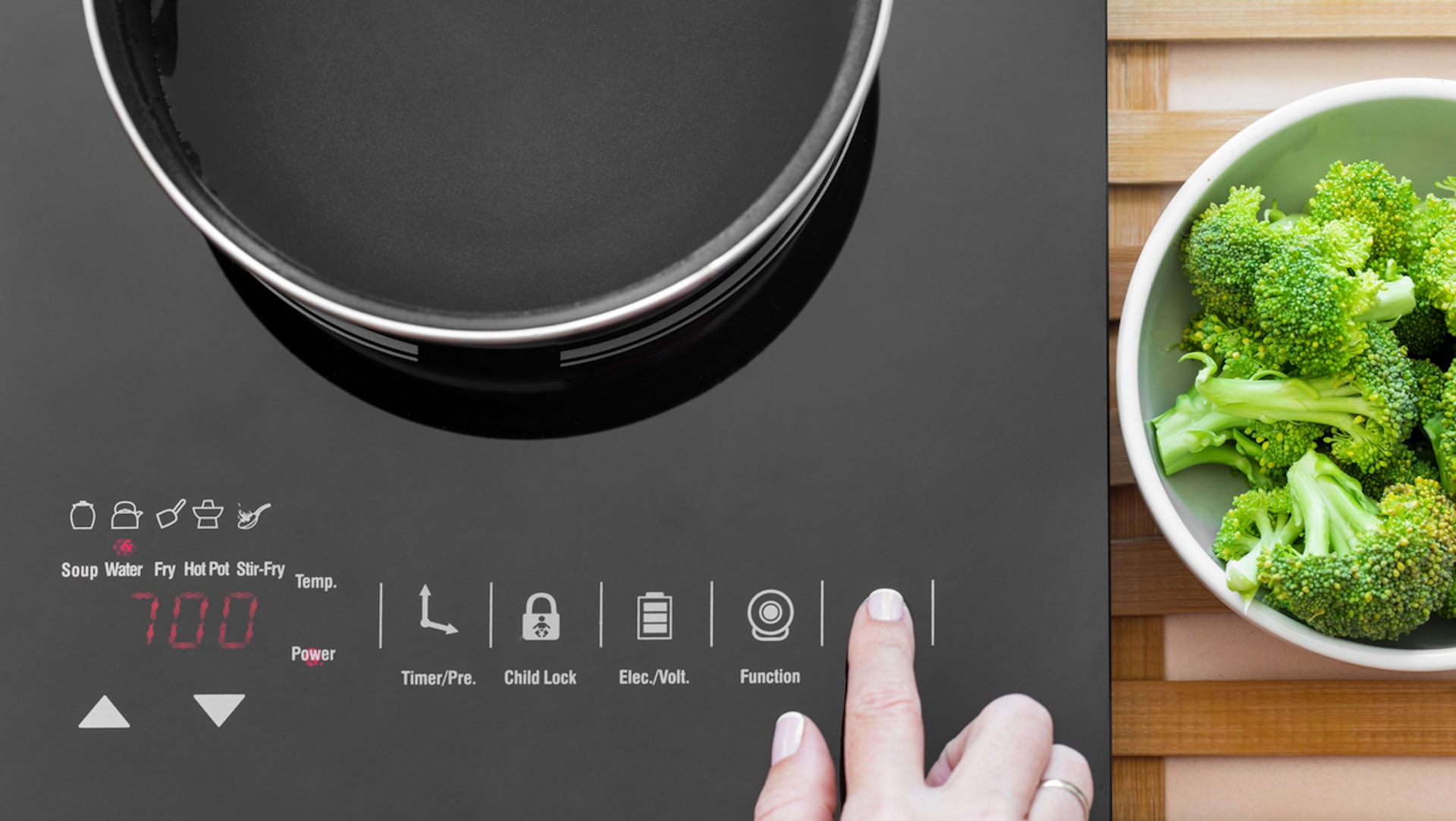 What is an induction stove? All the pros & cons of induction cooking