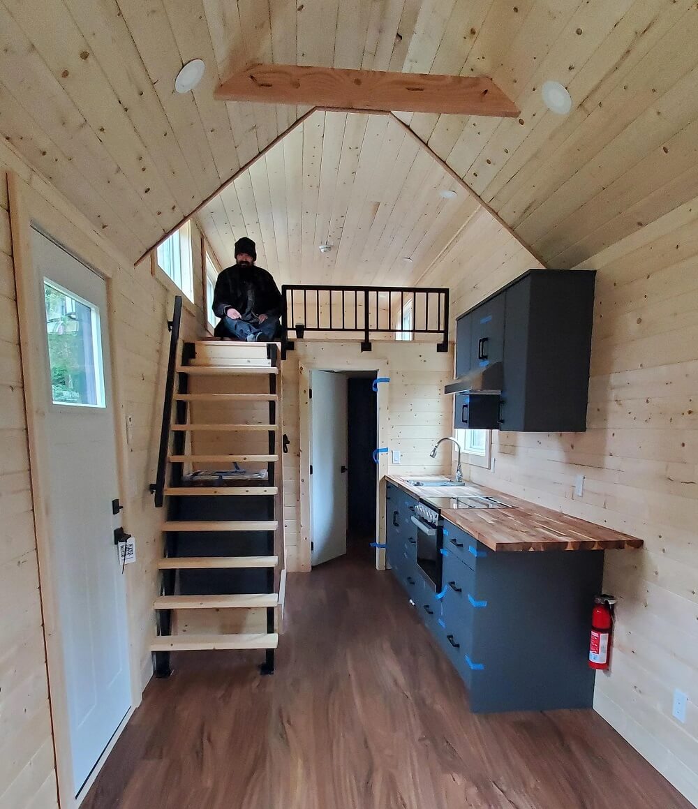 Proud homeowner shares stunning photos of their unconventional house ...