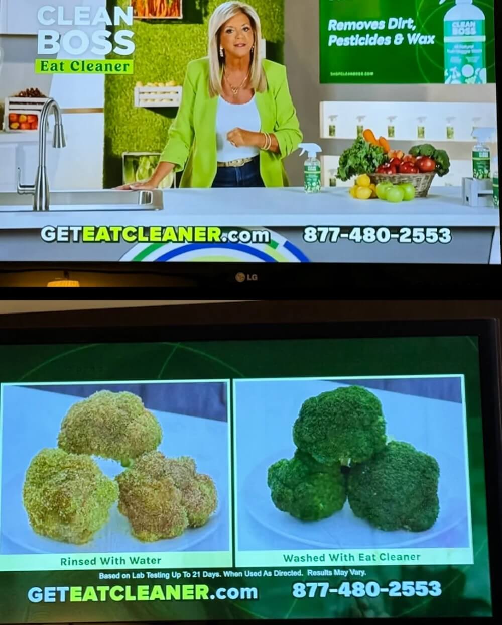 Manufacturer faces backlash over TV ad as product gains popularity on ...