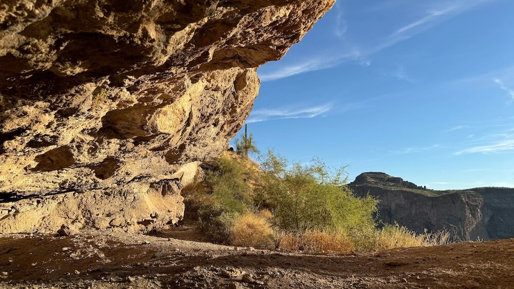 Hiker outraged after YouTuber defaces historically sacred US landmark ...