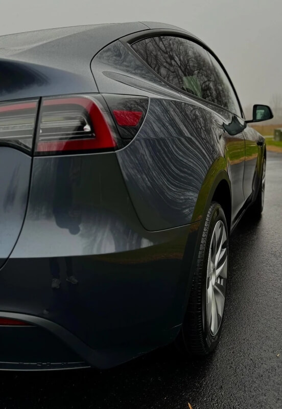 New Tesla owner shares honest thoughts after picking up electric ...