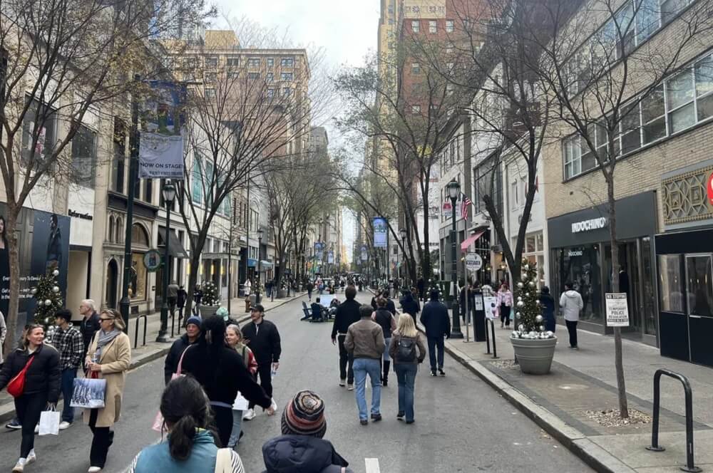 Resident shares excitement after city deploys untraditional method to ...