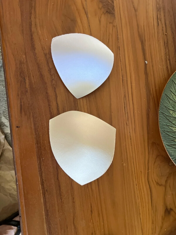 Social media user sparks discussion about surprising uses for extra bra ...