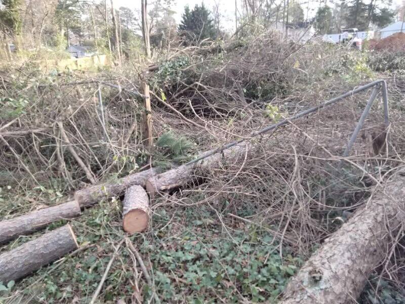 Homeowner distressed after new neighbors destroy their property without ...