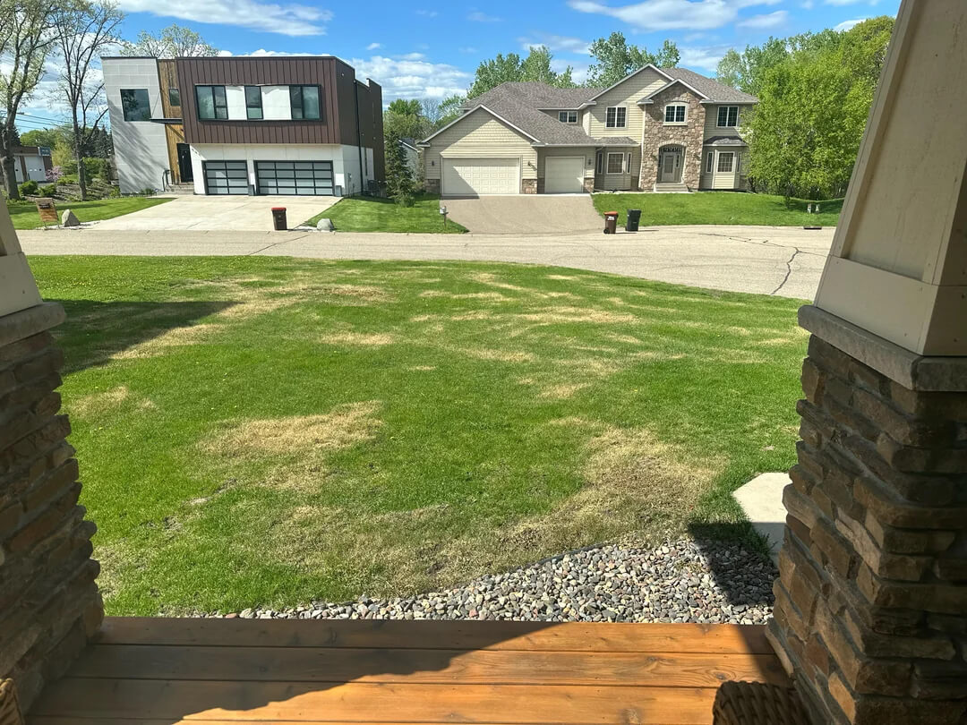 Homeowner concerned after common landscaping product leads to yard ...