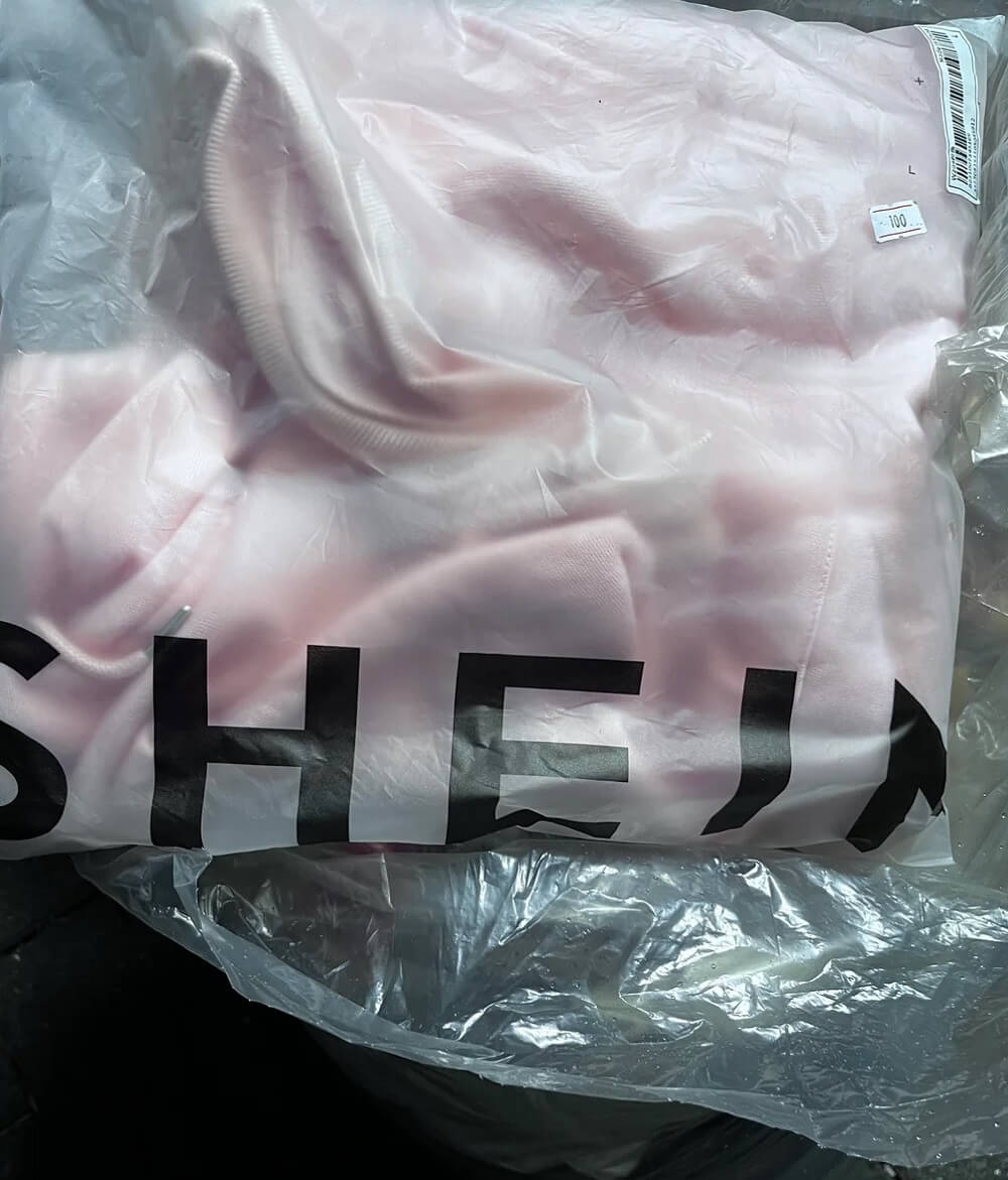 Passerby stunned after opening sealed package found in city garbage ...