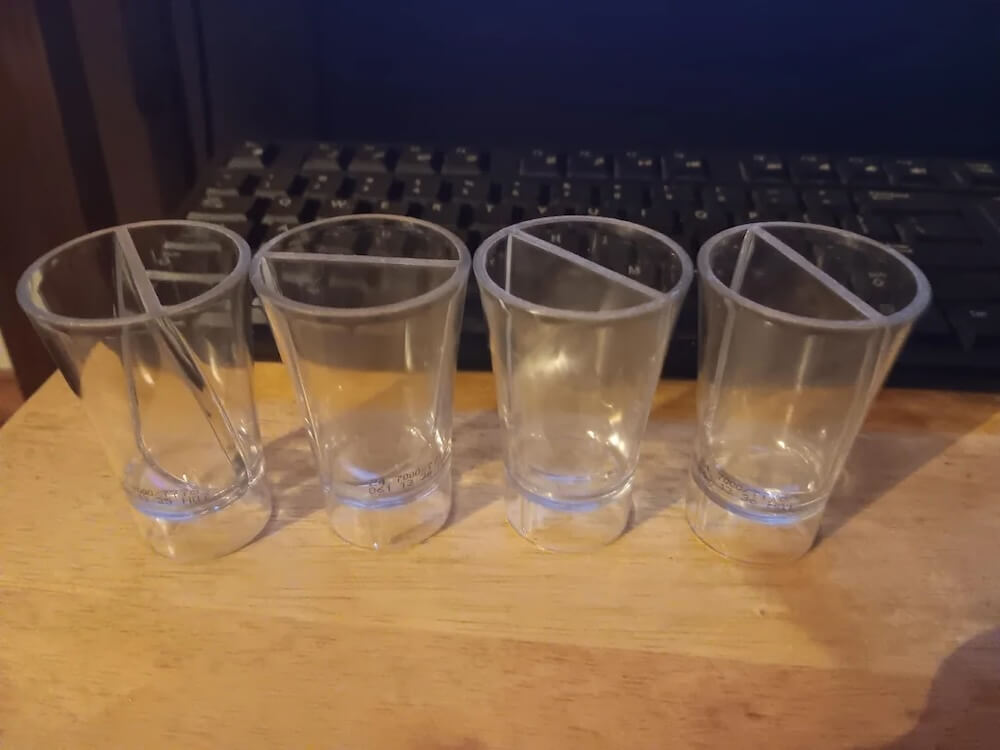 Unusual shot glasses spark unexpected suggestions for best uses: 'You ...