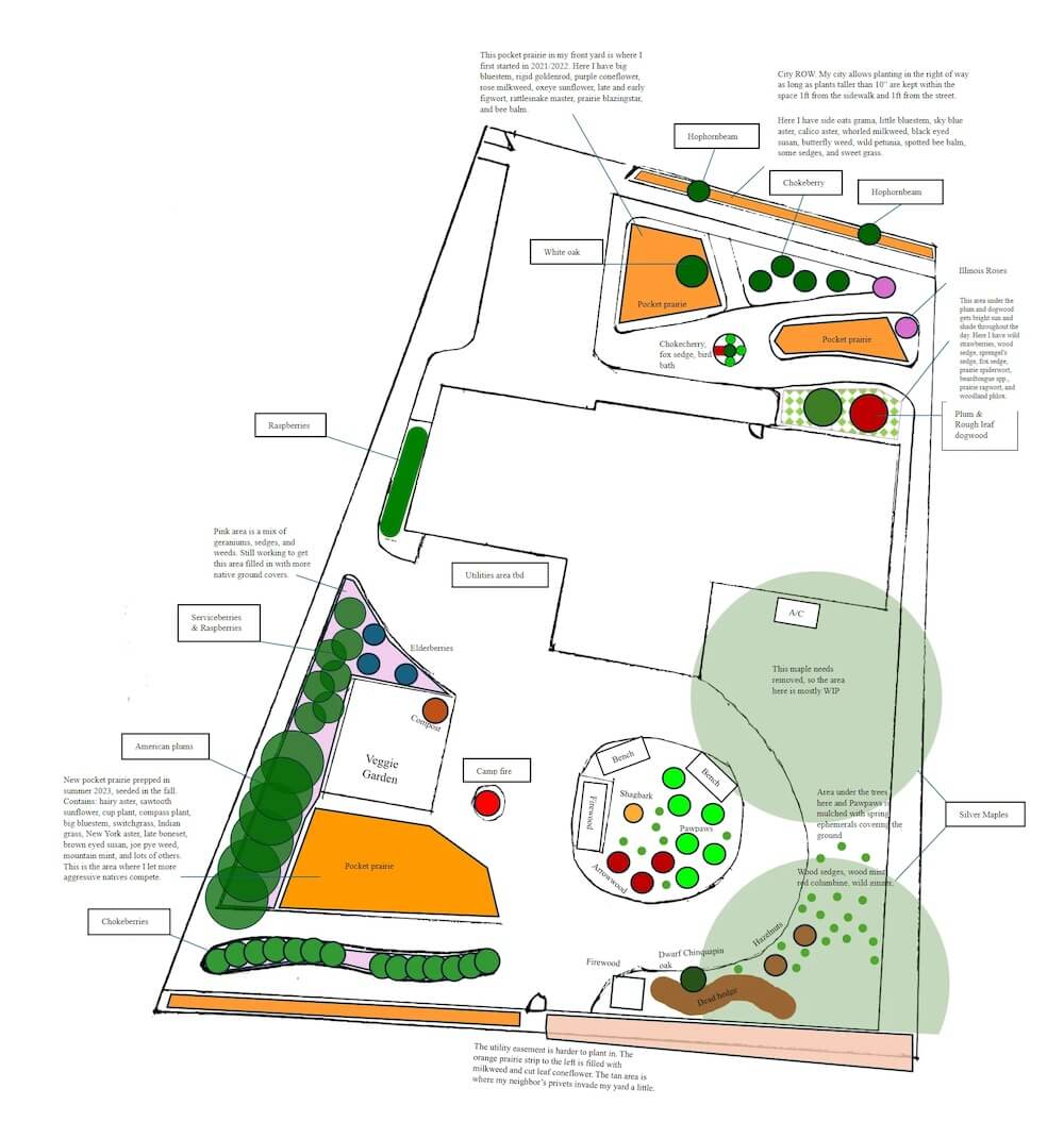 Homeowner shares incredible landscaping tip using Google Maps: 'That is ...