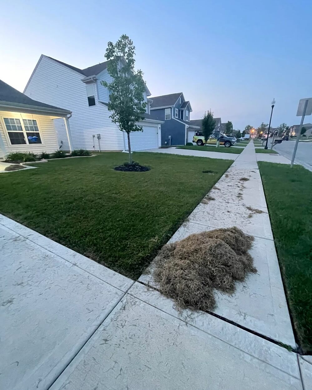 Proud homeowner met with warnings after sharing problematic photo of ...