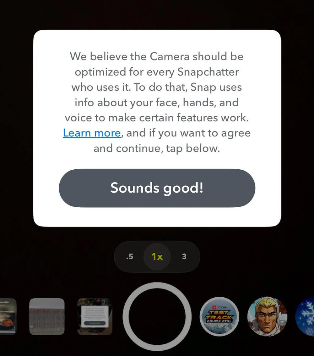 Snapchat users horrified at terms and conditions of new feature: 'I ...