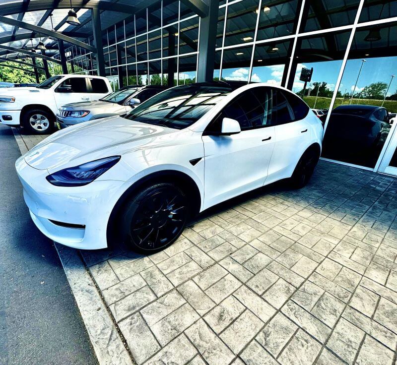 Tesla owner sparks fierce debate after posting their car online: 'They ...