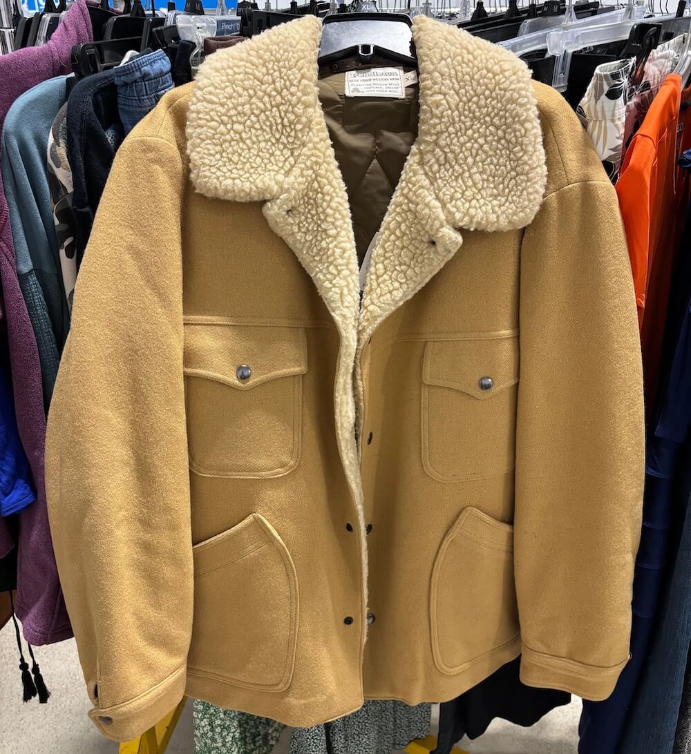 Shopper stupefied after checking price tag inside apparel at Goodwill ...