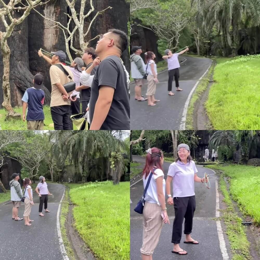 Onlookers outraged by photos depicting disturbing scene at popular zoo ...