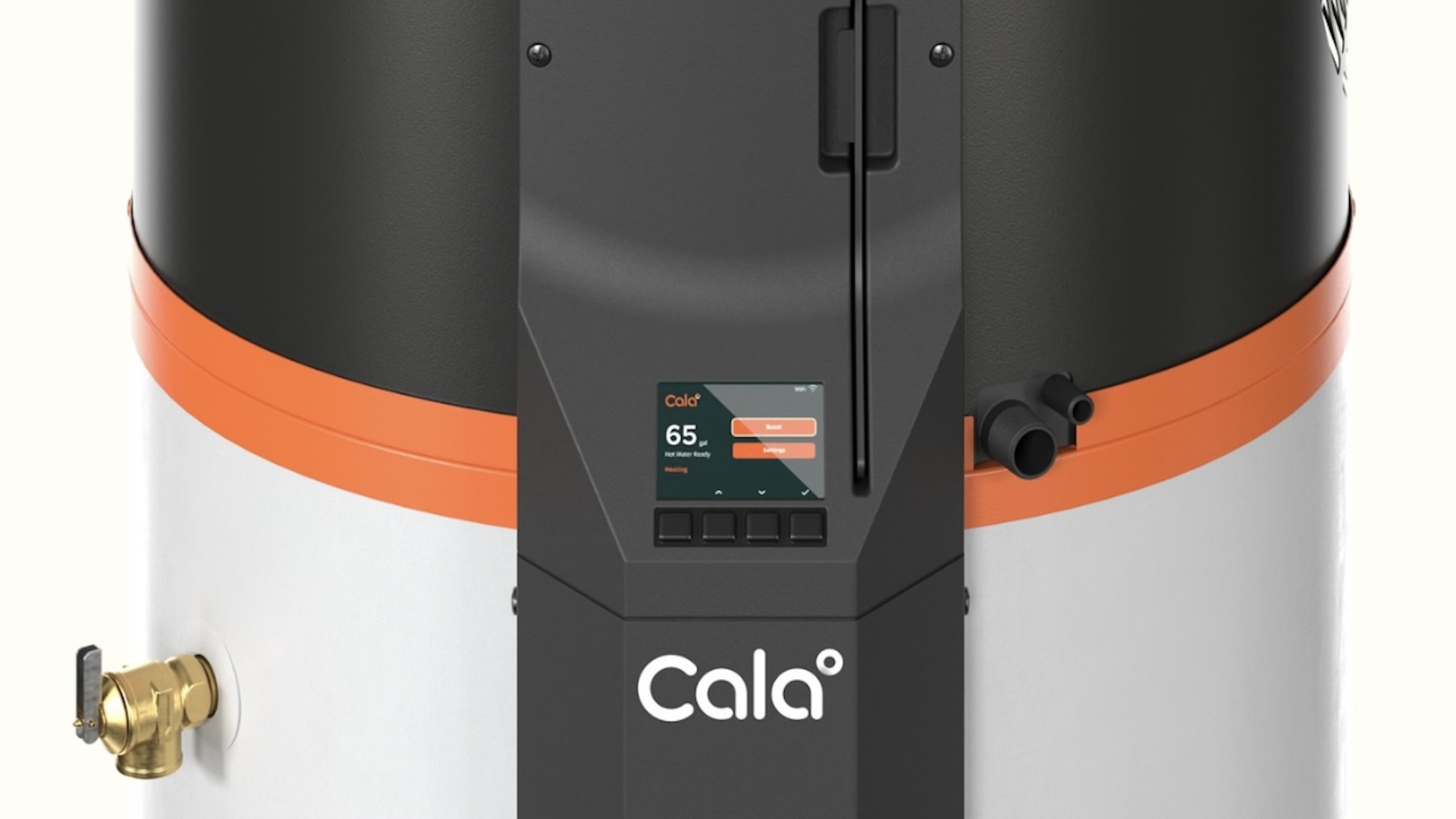 Tired of cold showers and high energy bills? An ultra-intelligent water ...