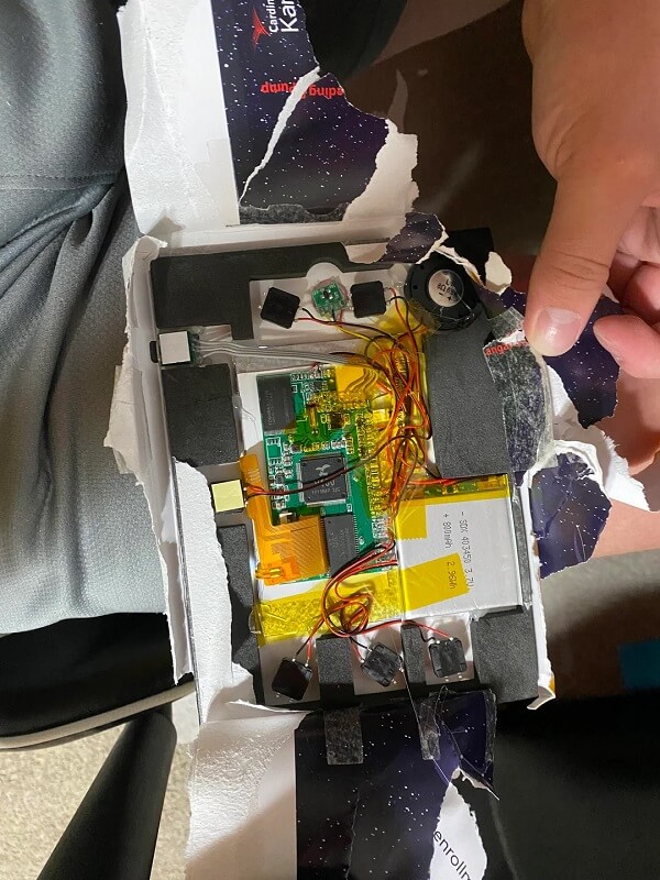 Individual voices frustrations over 'outrageous' disposable product ...