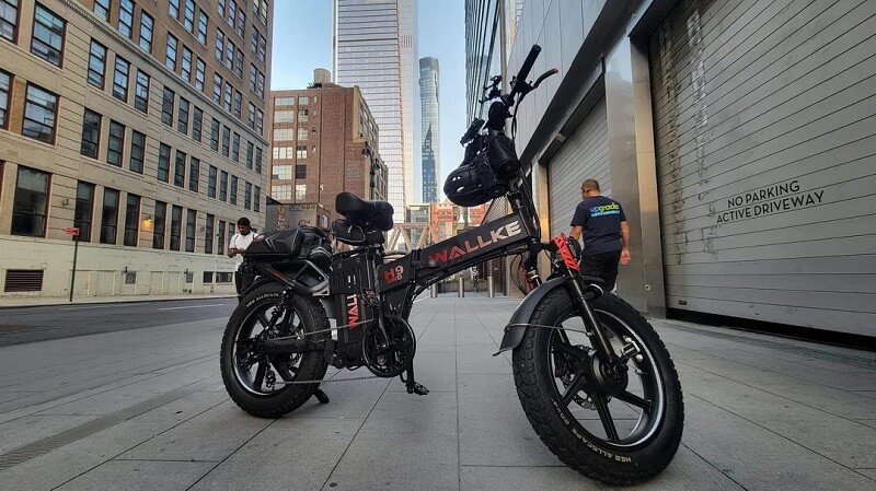 Urban explorer reveals the unexpected perks of next-gen e-bikes three ...