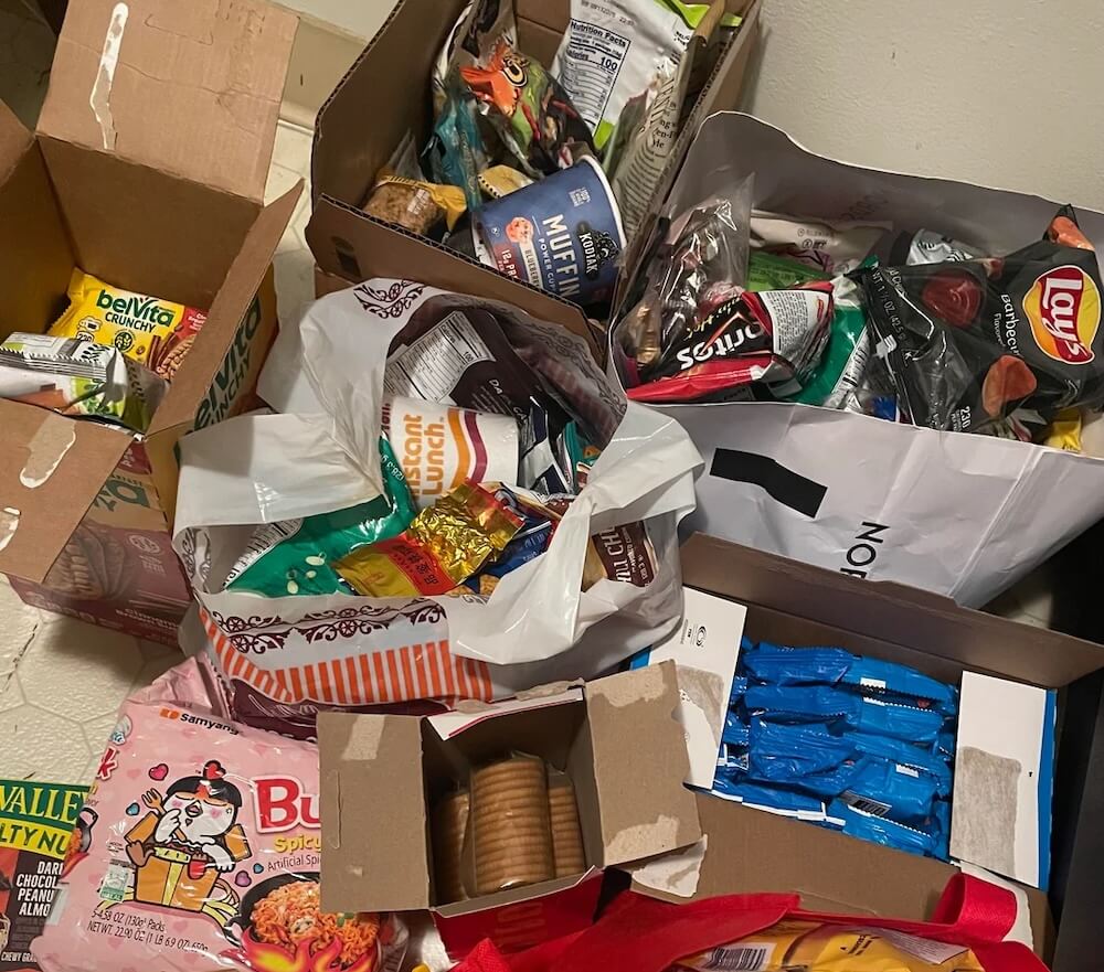 Dumpster diver finds incredible haul of valuable items in trash during ...