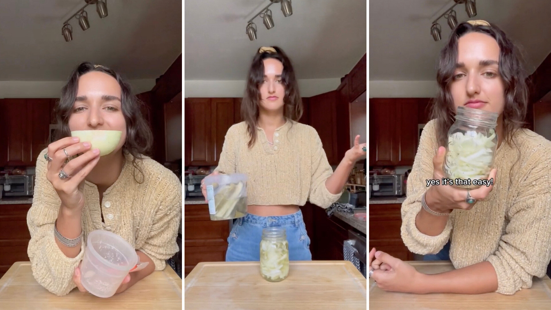 Home chef shares money-saving idea for making the most of common ...