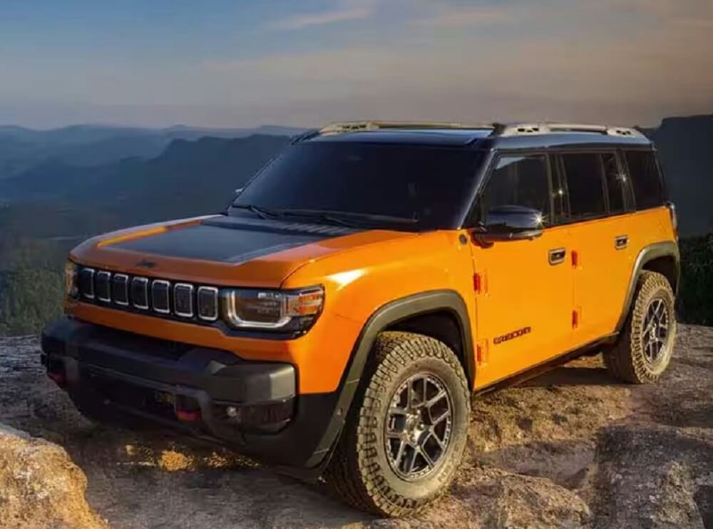 Jeep patent filings reveal plans for game-changing new model — here's ...