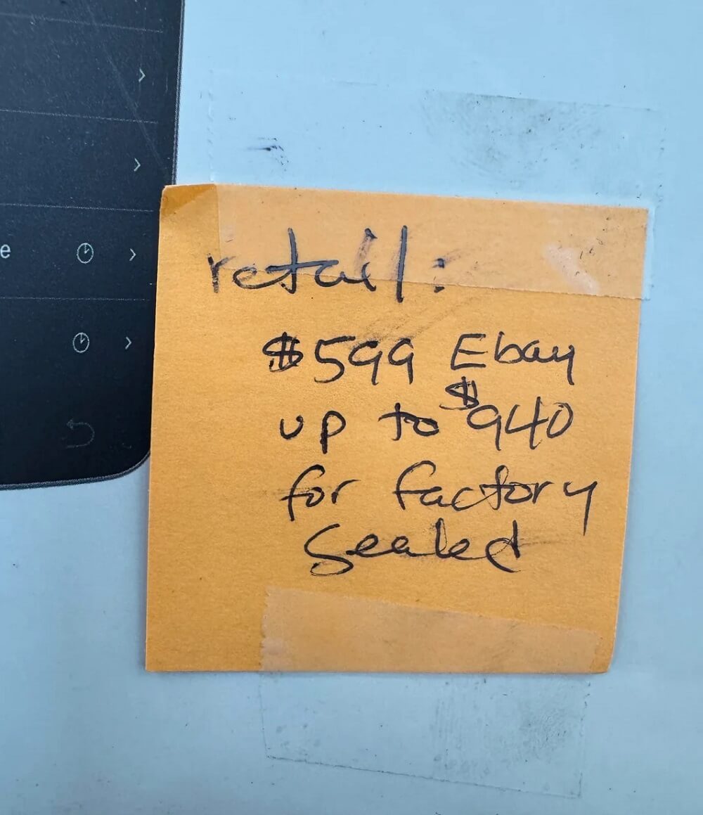 Goodwill shopper sparks outrage with photo of bizarre sighting at local ...