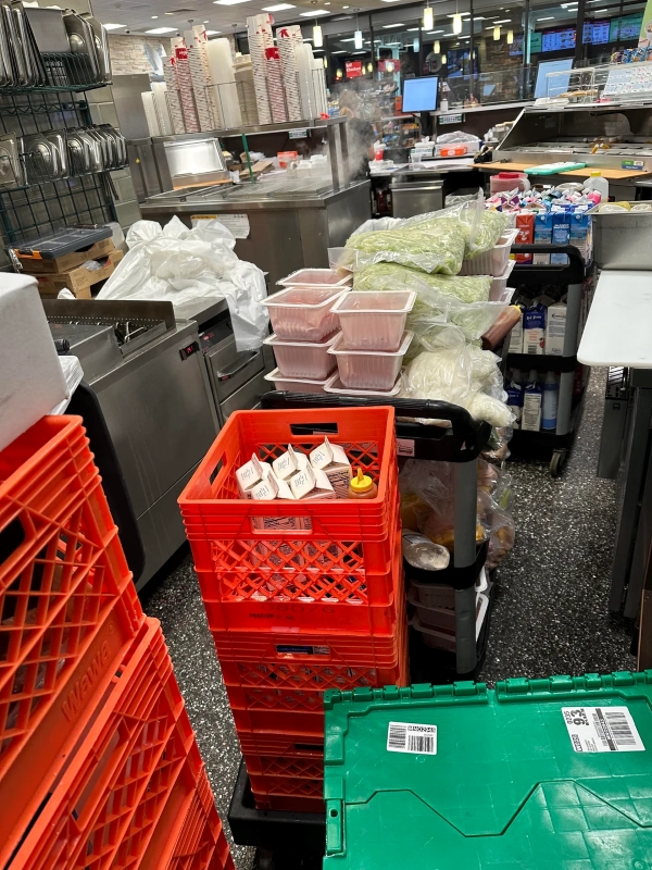 Wawa employee upset by what happened at store during power outage ...