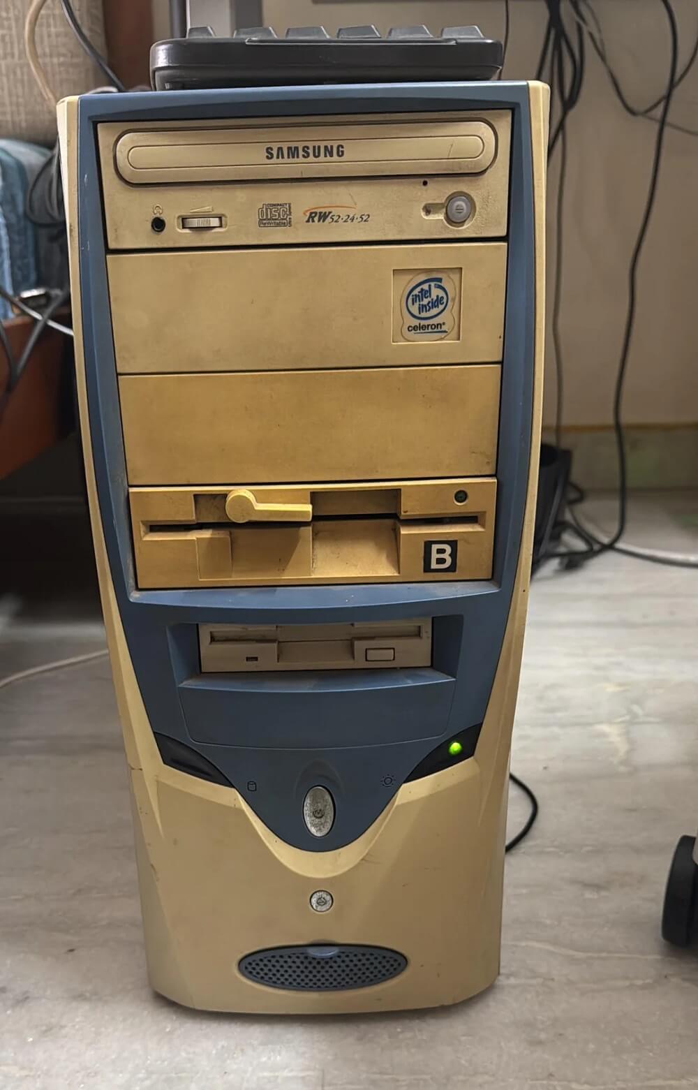 Gamer sparks excitement online after salvaging fully functional device ...