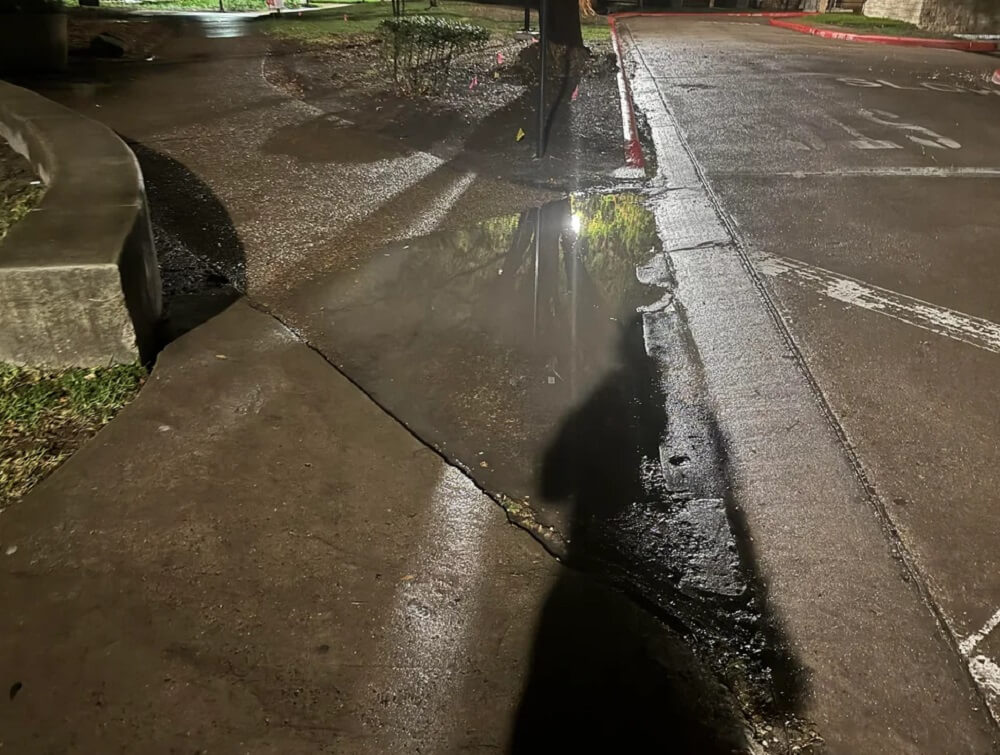 Student shares photo of frustrating scene on college campus: 'We ...