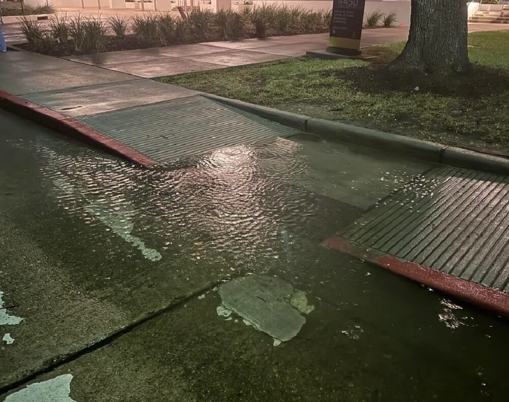 Student shares photo of frustrating scene on college campus: 'We ...