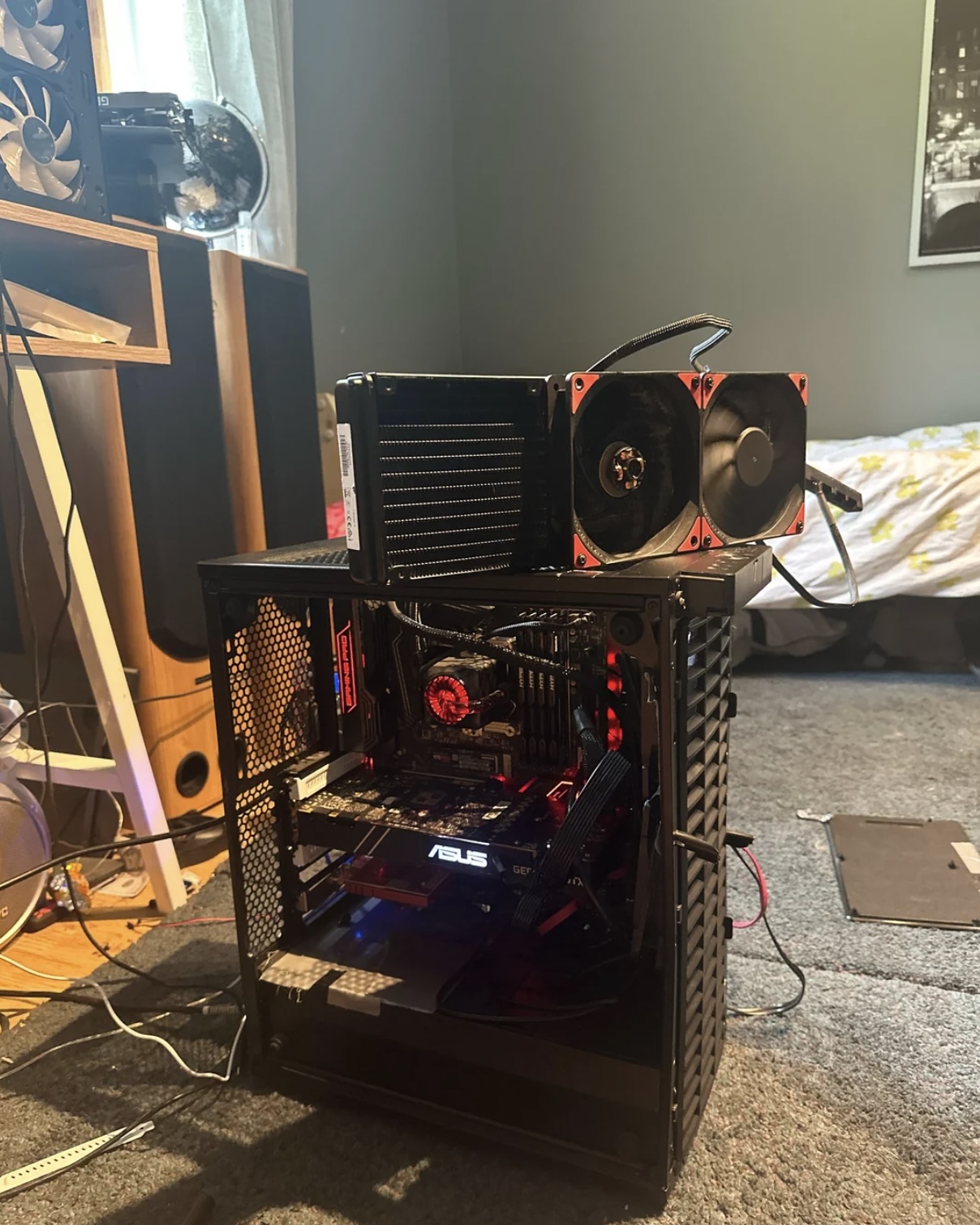 Gamer sparks envy after finding high-end tech in waste bin: 'Wonder why ...