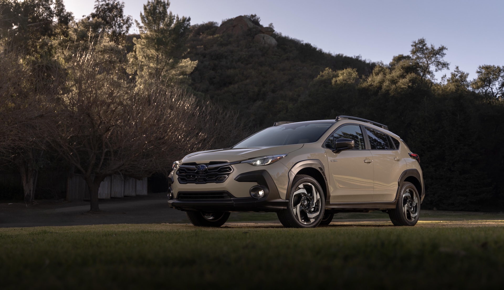Subaru shows off 'fashionable' new model set to shake up EV market ...