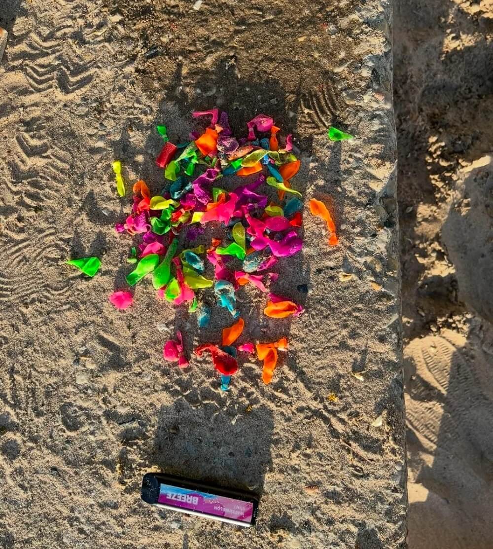 Beachgoer shocked by discovery made while walking along shore: 'I will ...