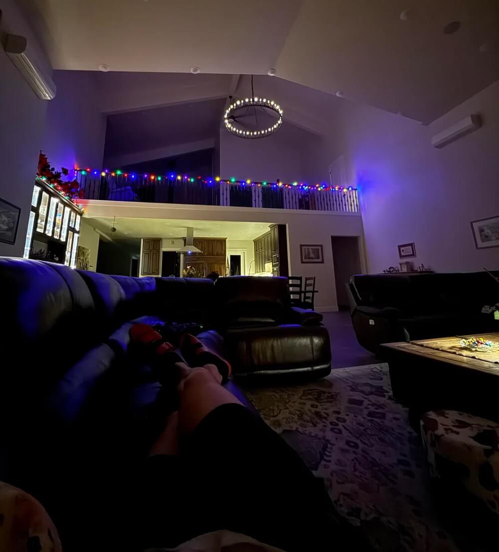 Photos of recently built mansion with strange design spark backlash ...