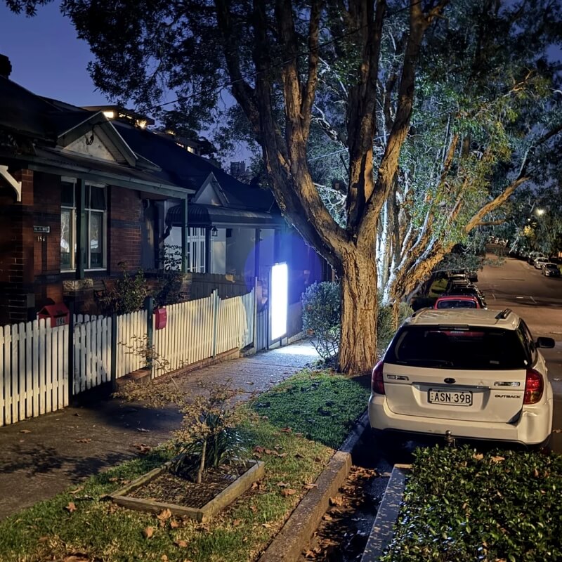 Resident outraged after spotting local real estate agency's obnoxious ...