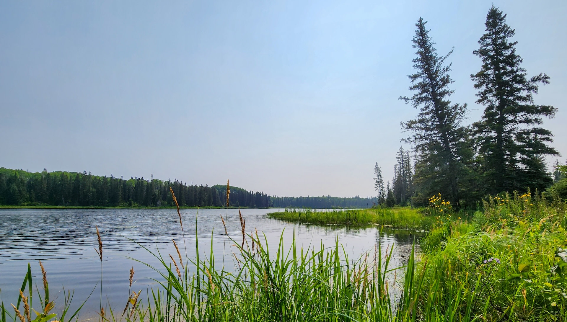 Officials reach agreement with First Nation members following weeks of blockades: 'Buffer zone'