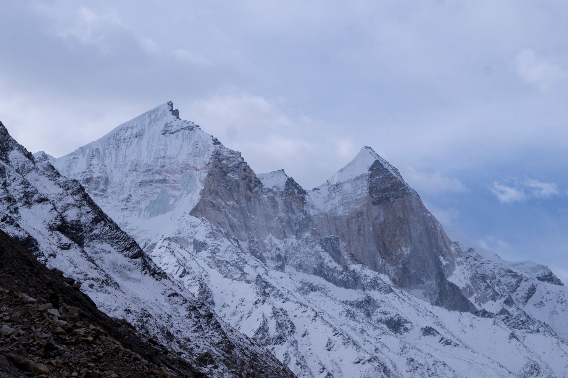 Researchers make concerning discovery deep in Himalayas: 'This is clearly a signature impact'