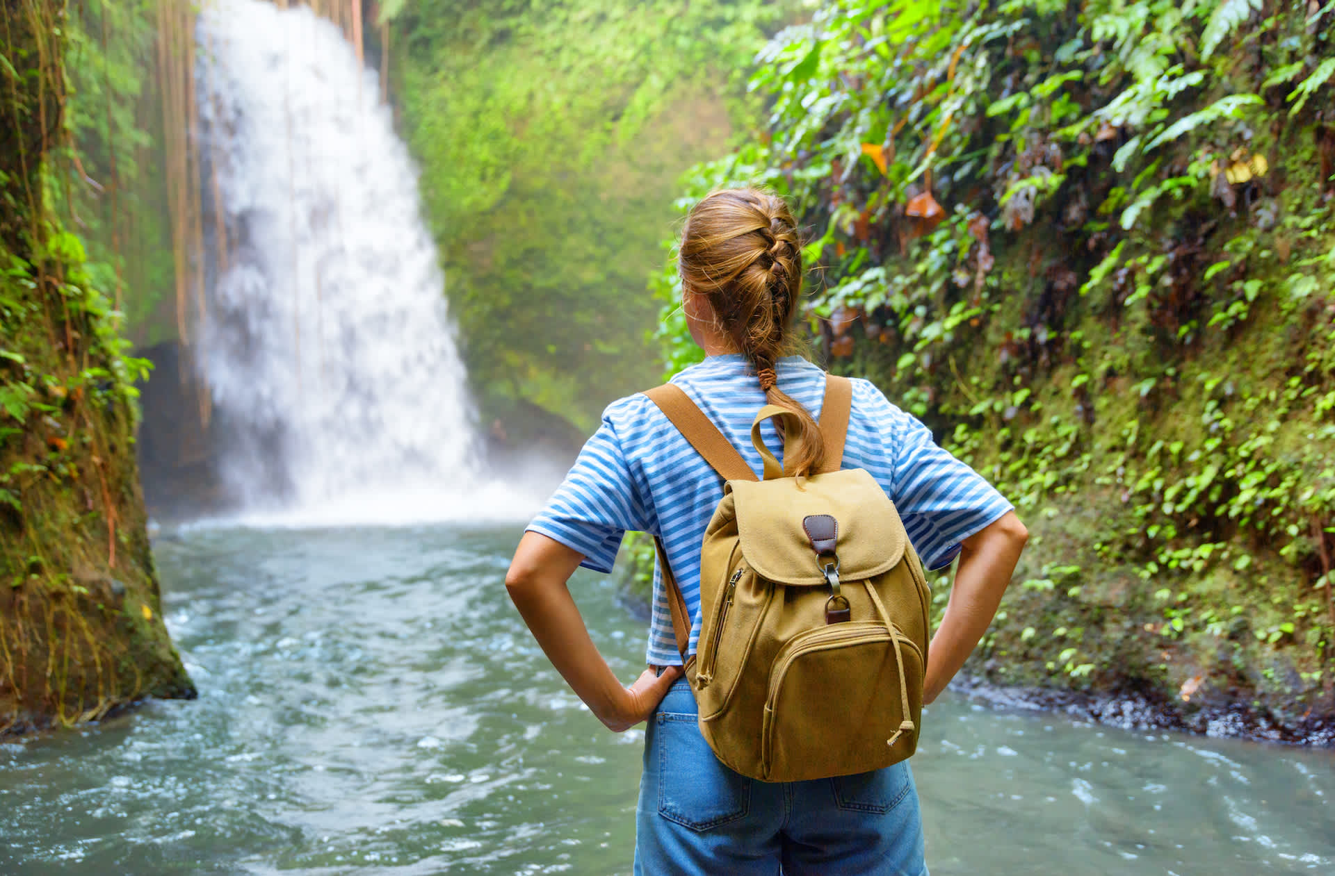 Officials enact strict new rules at popular tourist waterfalls: 'Keep ...