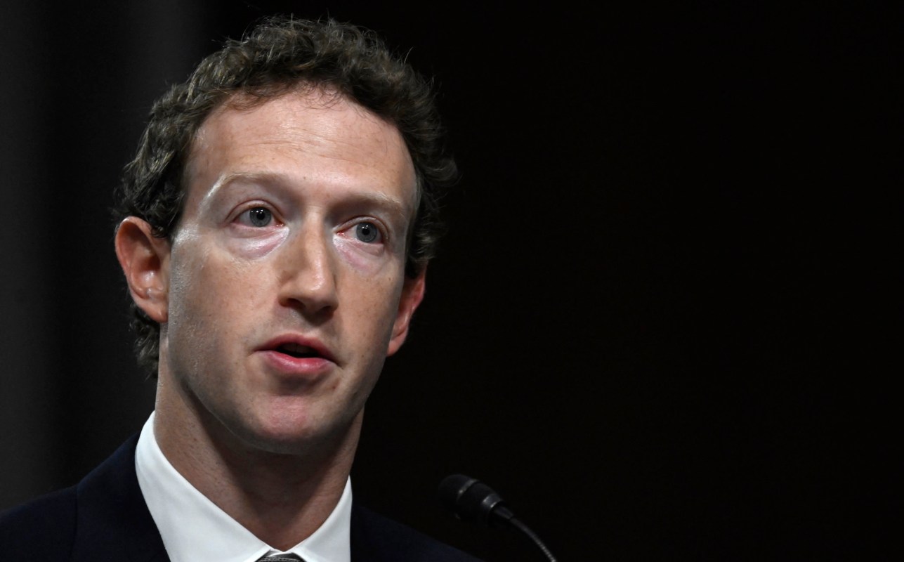 Mark Zuckerberg sparks backlash with potentially illegal actions at ...