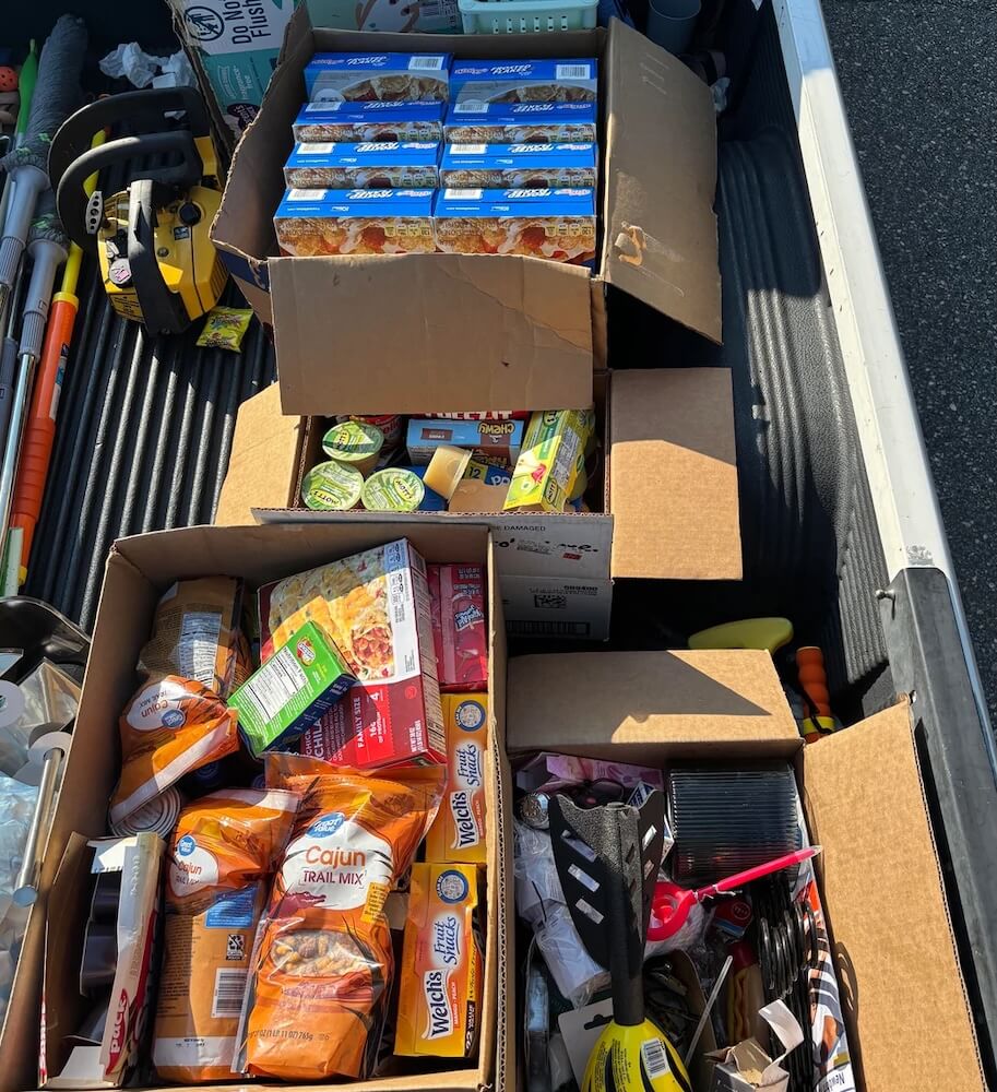 Dumpster diver sparks outrage with photo of discovery in Walmart trash ...