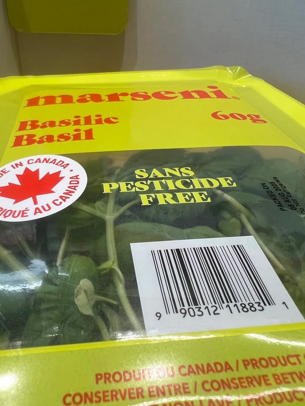 Shopper shares photo of deceptive product on grocery store shelves ...