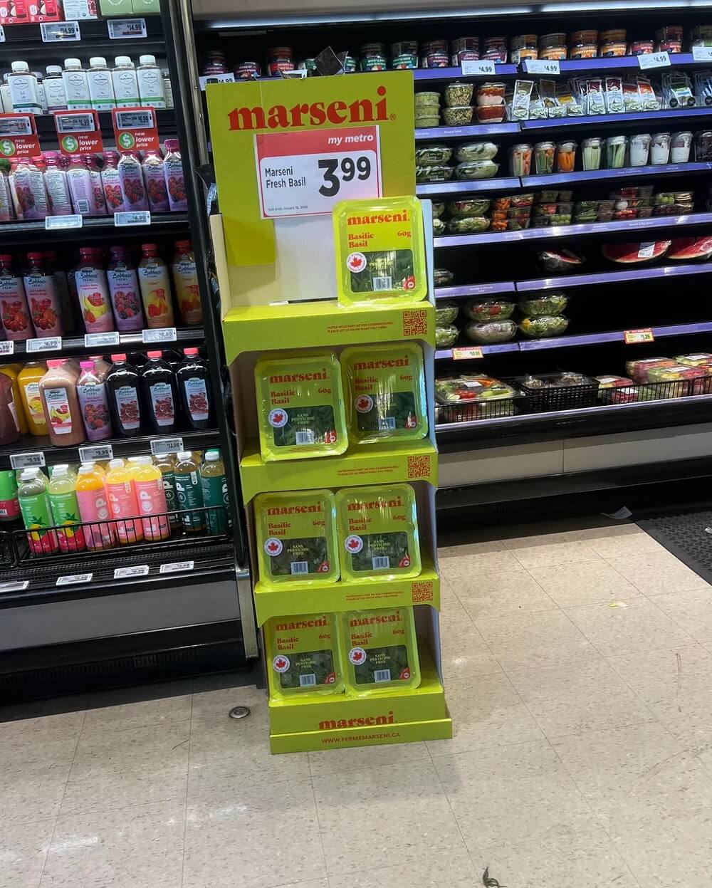 Shopper shares photo of deceptive product on grocery store shelves ...