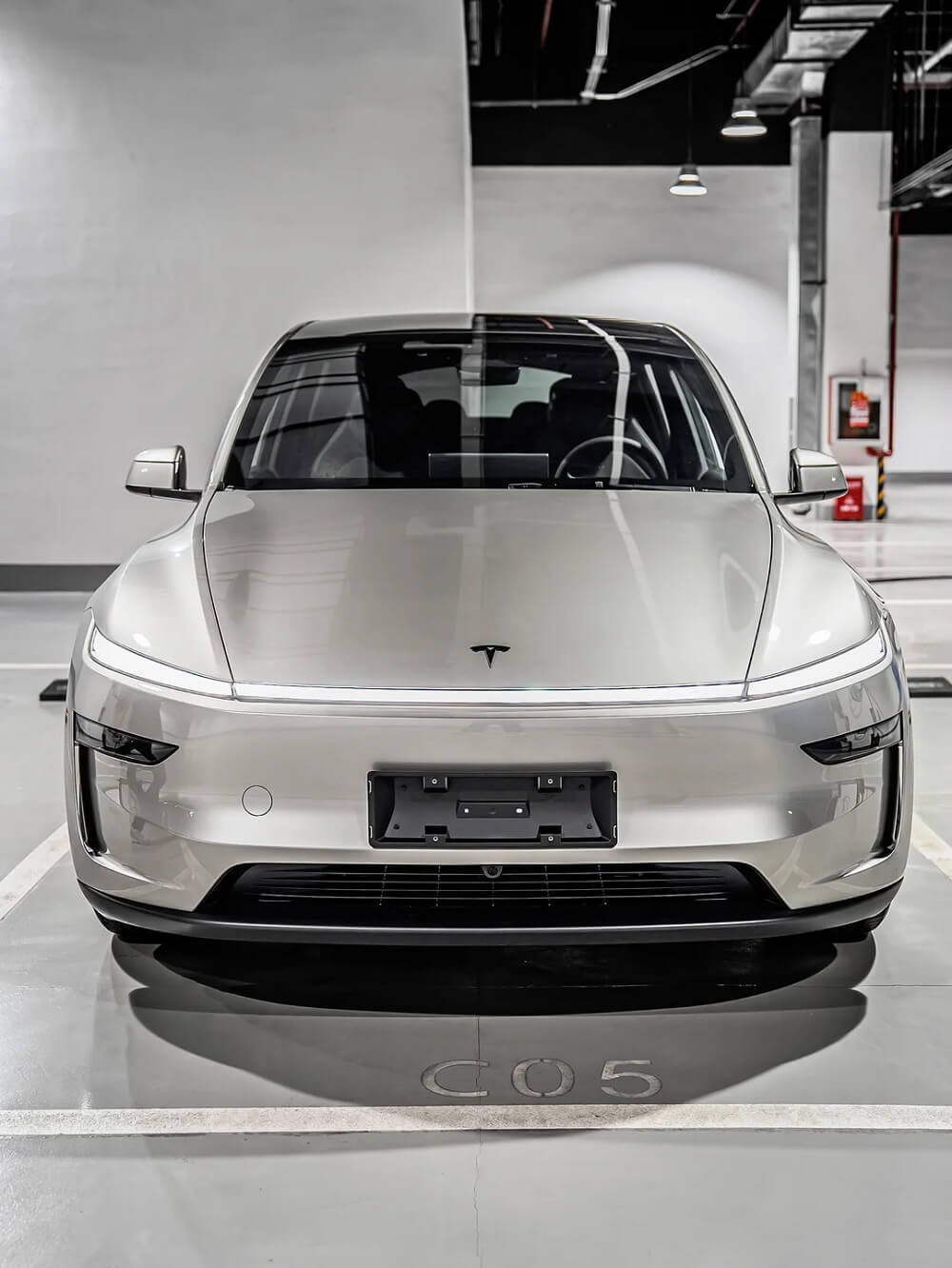 Tesla driver shares honest reactions after checking out newly unveiled ...