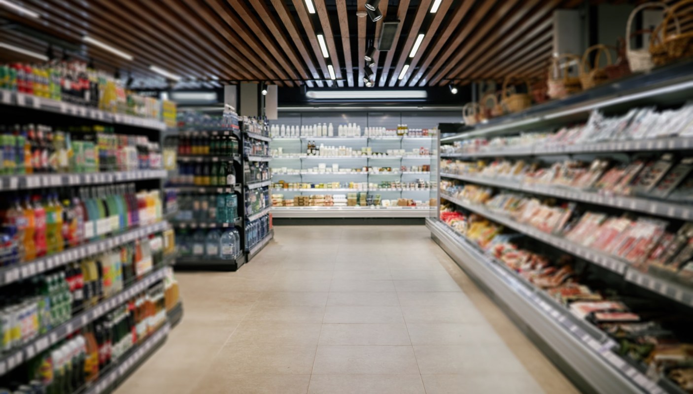 Shopper sparks outrage with photo of bizarre products at grocery store ...