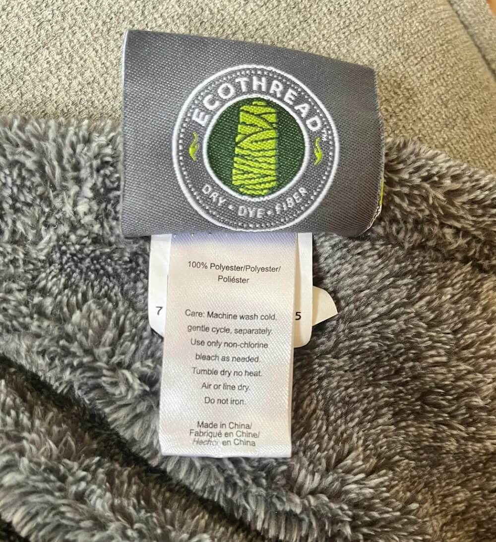 Customer outraged after reading fine print on purchase from home goods ...