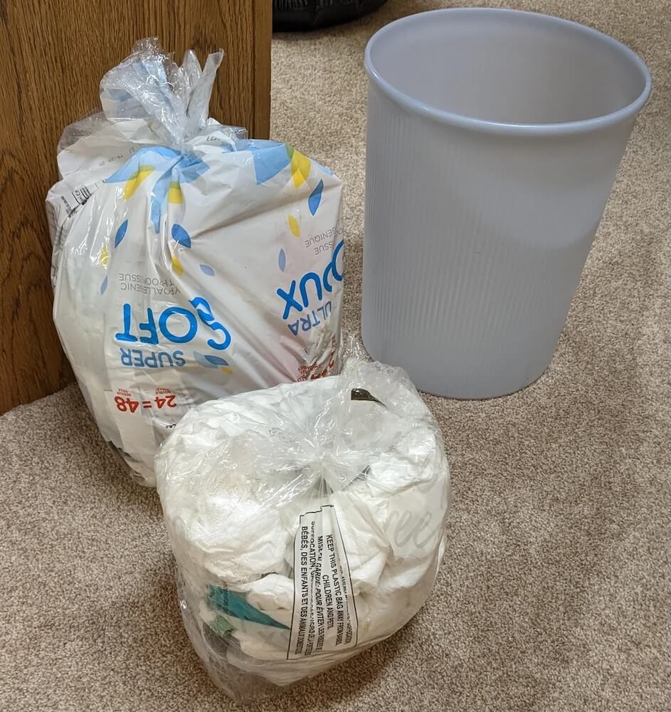 Homeowner reveals why you shouldn't throw out certain product wrappers ...